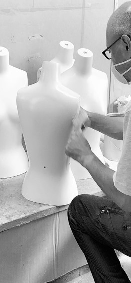 HOW DO WE CREATE A FLEXIBLE MANNEQUIN A STORY OF JAPANESE CRAFTSMANSHIP