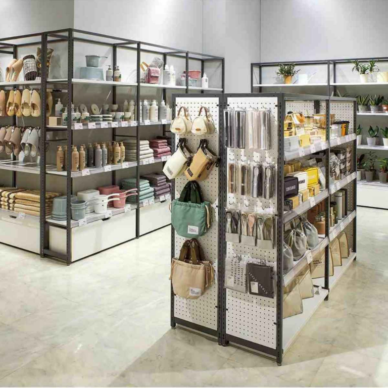 Retail Shelving Solutions | Lateral.RoCo